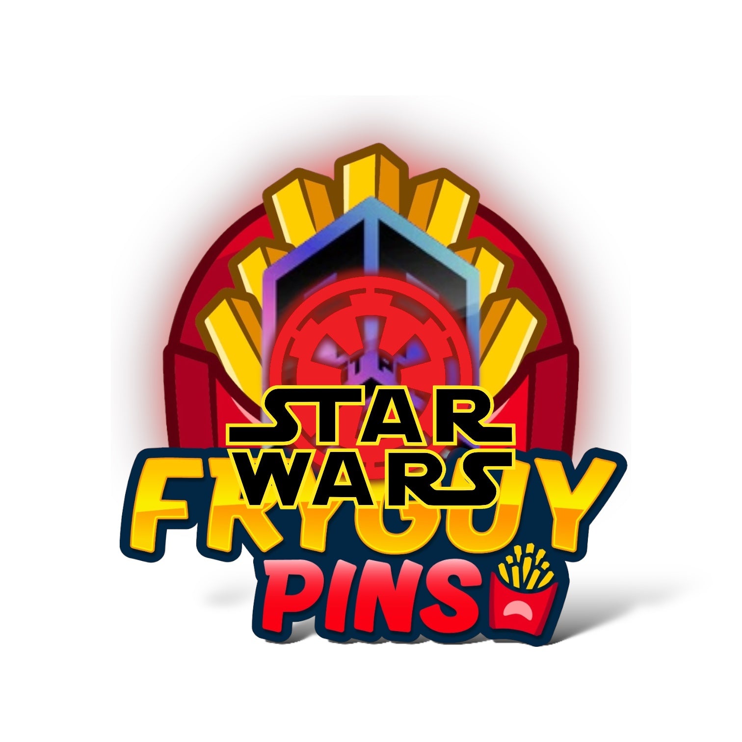 Fryguy Pins | Best Figpins And Disney Pins Online Store