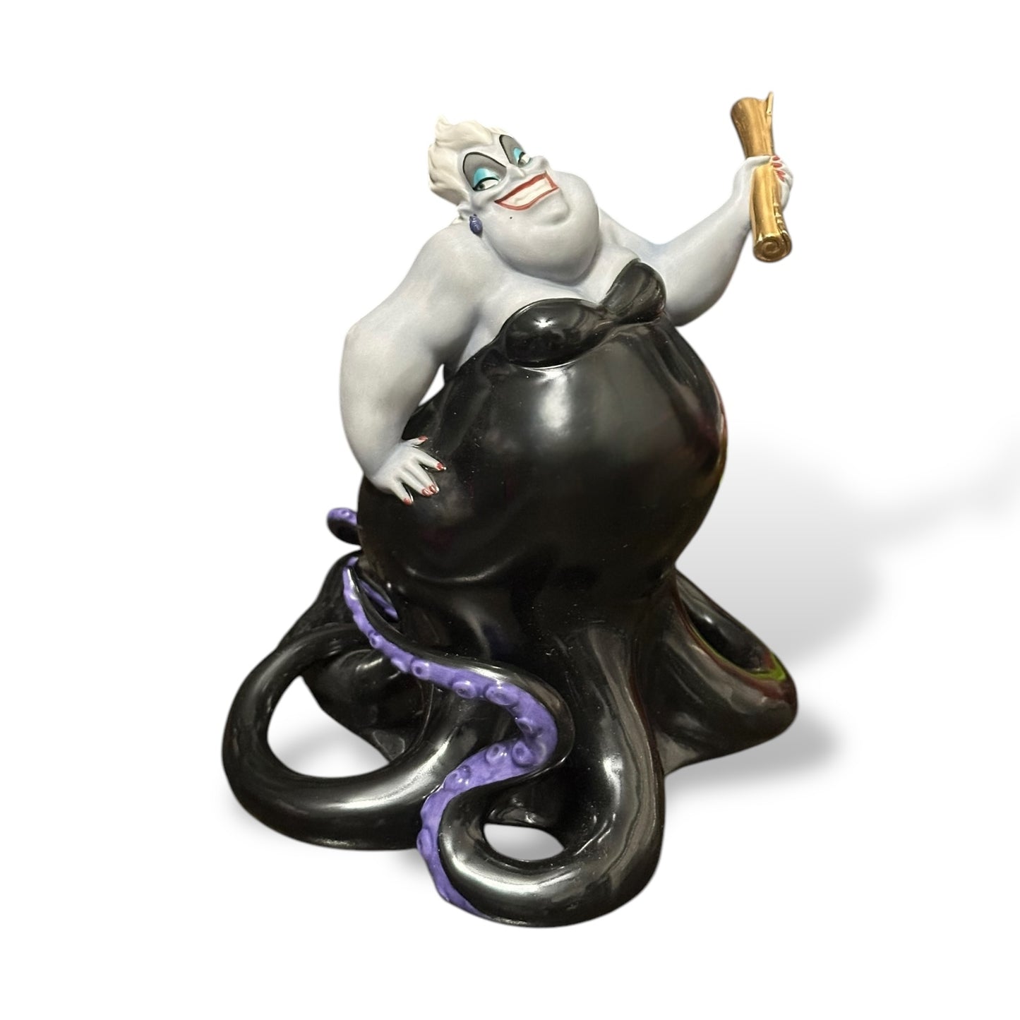 Walt Disney Classics Collection We Made a Deal Ursula Figurine