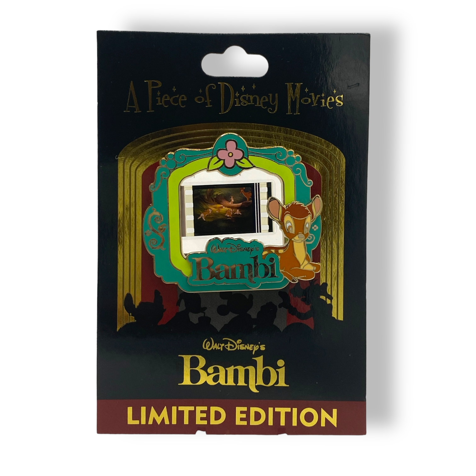 Piece of Disney Movies Bambi Pin