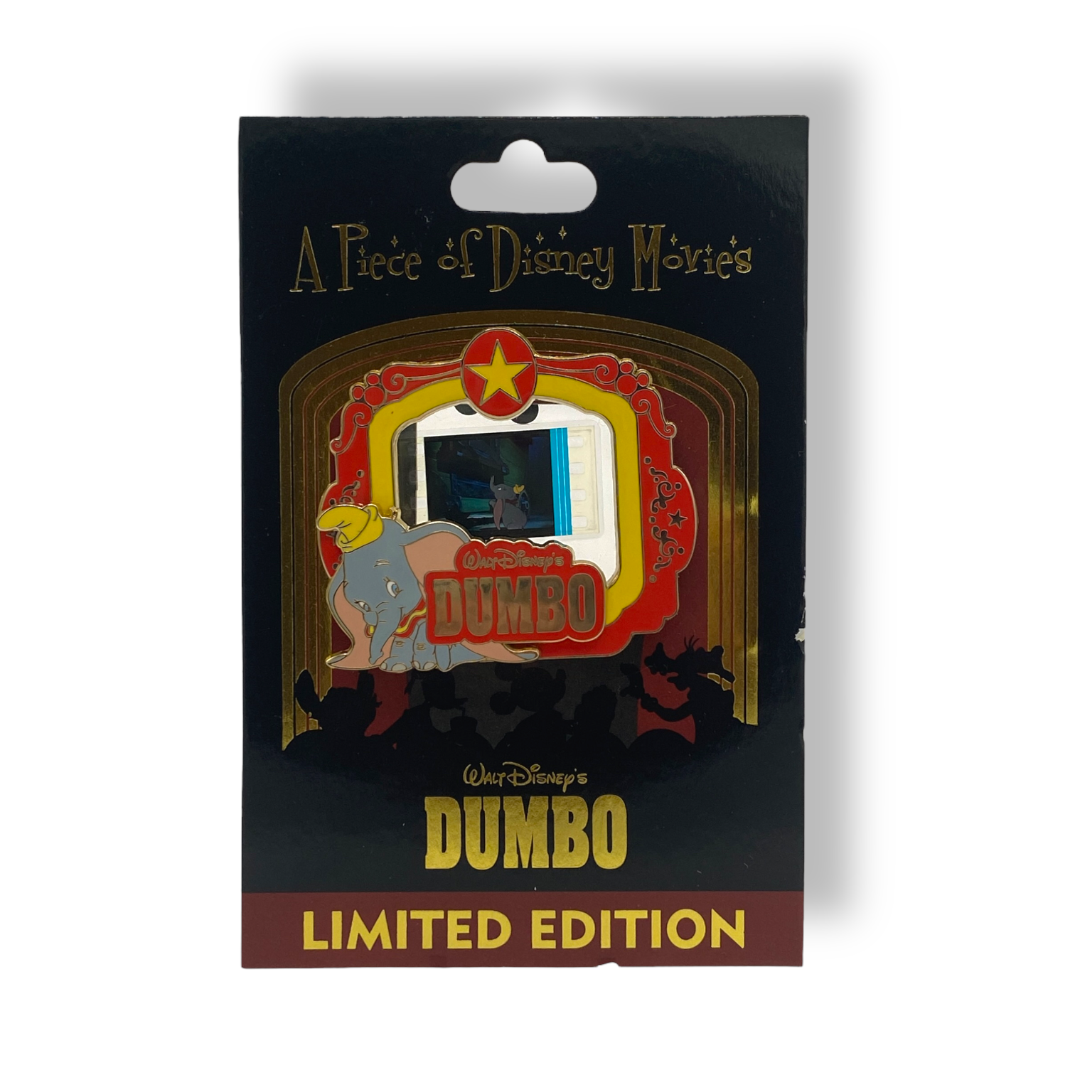 Piece of Disney Movies Dumbo Pin