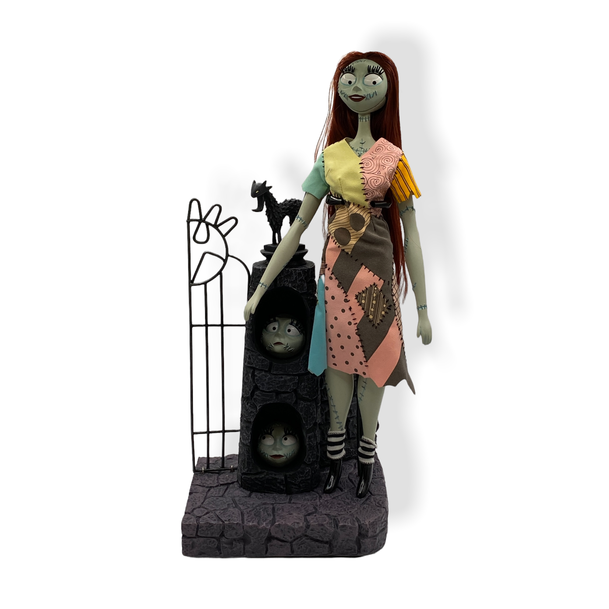 25th Anniversary Nightmare Before Christmas Sally Doll
