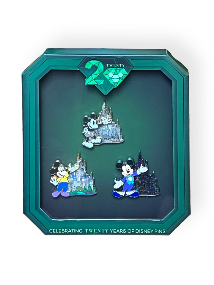 Explore The Best Disney Pin Collections Online | Fryguy Pins