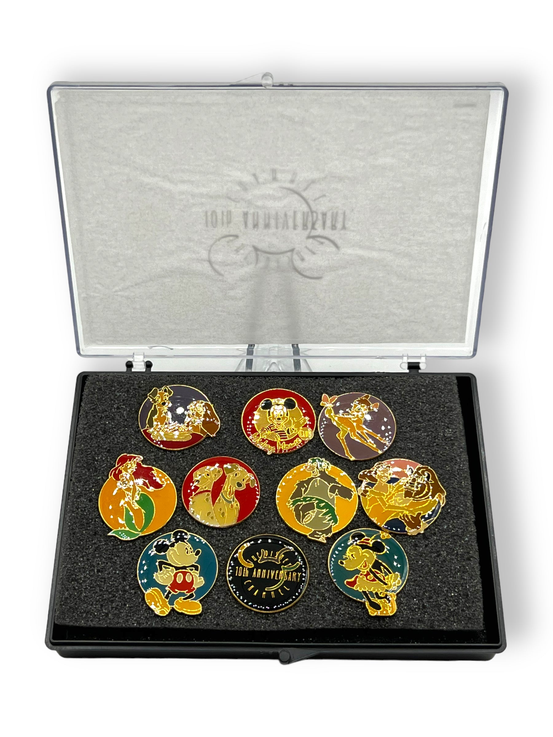 Explore The Best Disney Pin Collections Online | Fryguy Pins